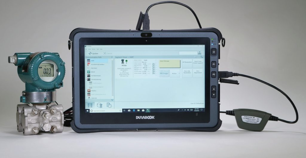 Case Study: Yokogawa - Mission-ready maintenance solution for the oil ...